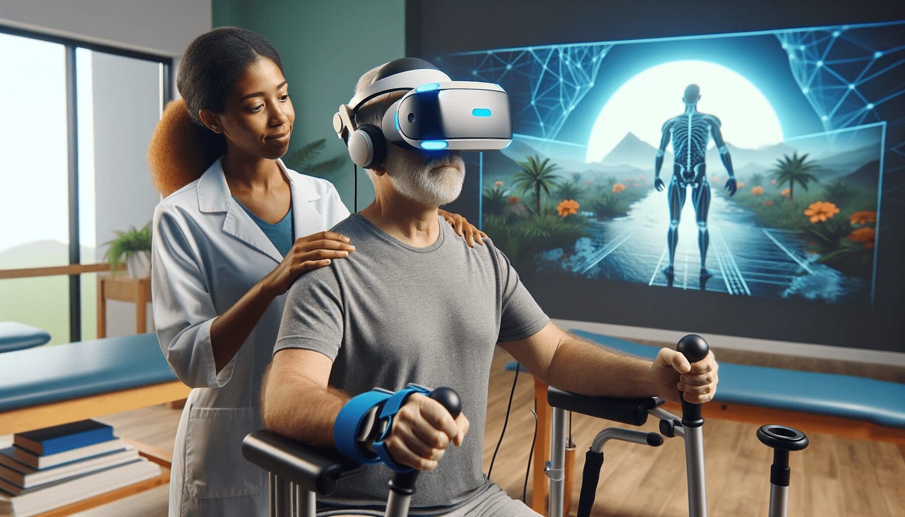 La Réalité Virtuelle Redéfinit la Rééducation Vestibulaire